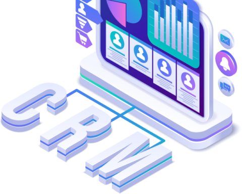 LINE CRM - ScanCRM系統 CRM系統 & LINE@Email